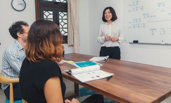 Learn Chinese in Shanghai at GoEast Mandarin - GoEast Mandarin