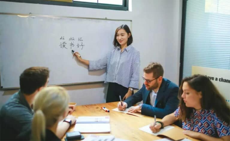 Learning Chinese VS learning to code - GoEast Mandarin