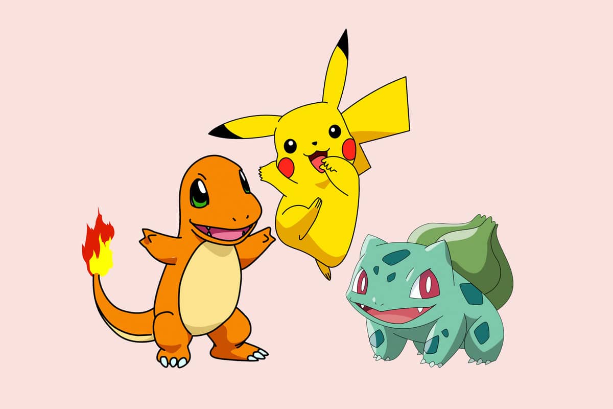 Pokémon by their Mandarin Chinese names - GoEast Mandarin