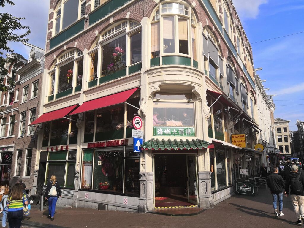 Speaking Chinese language in the Netherlands - GoEast Mandarin