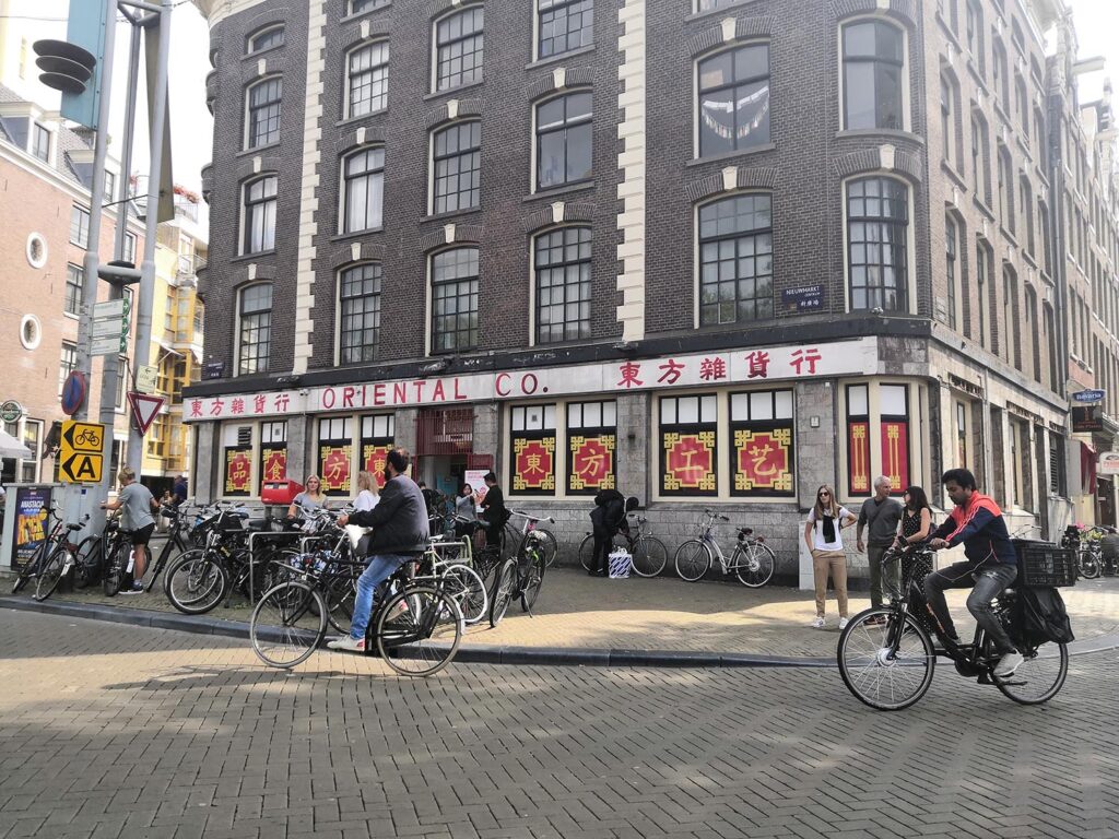 Speaking Chinese language in the Netherlands - GoEast Mandarin