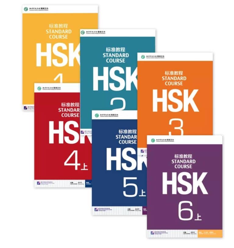 New HSK levels for learning Chinese (Update 2025) - GoEast Mandarin