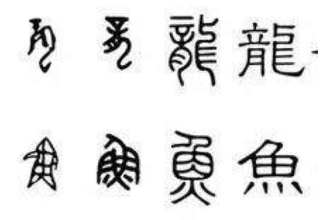 All about Chinese Hanzi characters - GoEast Mandarin