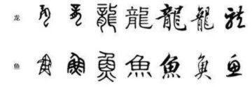 All about Chinese Hanzi characters - GoEast Mandarin