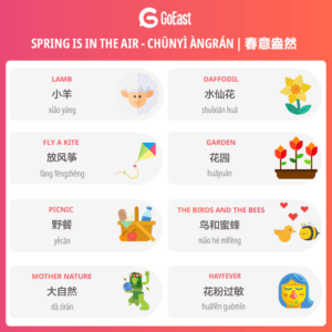 Chinese Words Vocabulary - 200 Most Useful Words Organized by Topic ...