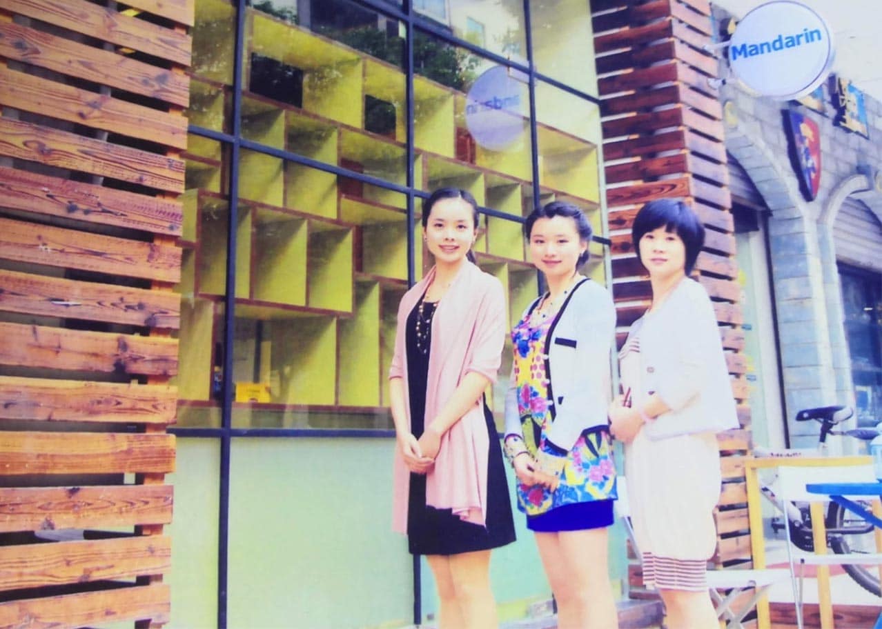 On our online and offline Chinese courses - GoEast Mandarin