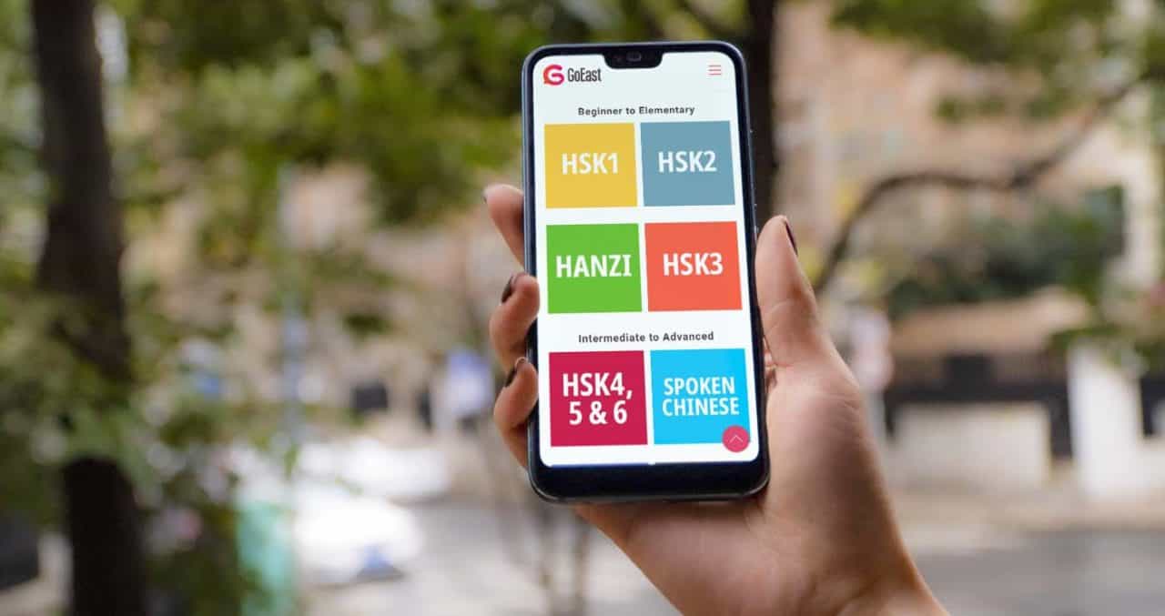 Best websites and APPs to learn Chinese online - GoEast Mandarin
