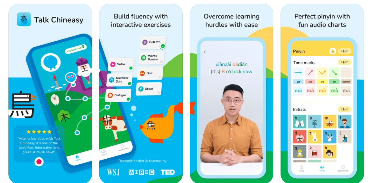 Best websites and APPs to learn Chinese online - GoEast Mandarin