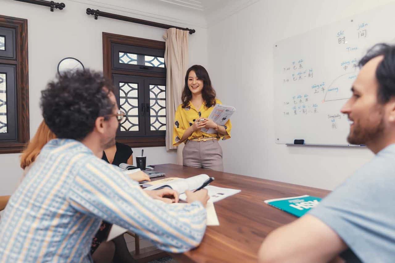 Speaking Mandarin makes Shanghai a better place - GoEast Mandarin