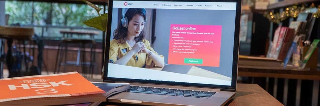 Benefits of taking Chinese courses online - GoEast Mandarin