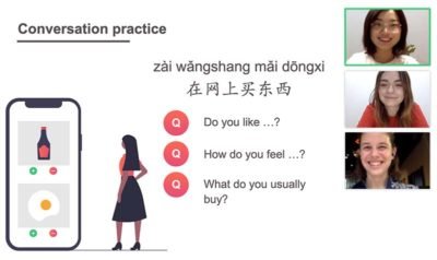 Learn Chinese language online, Mandarin courses on all levels - GoEast ...