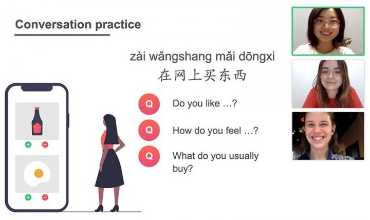 Learn Chinese language online, Mandarin courses on all levels - GoEast ...