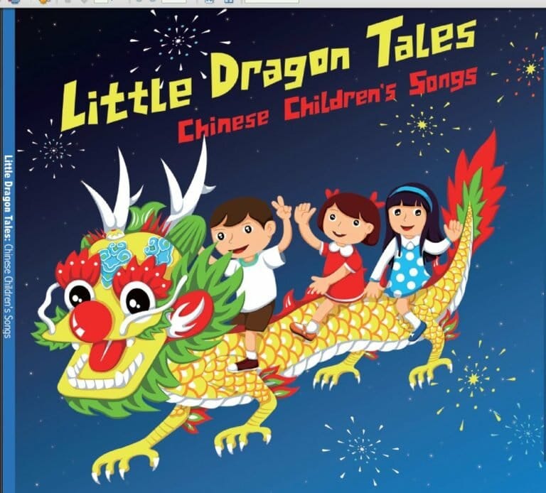 Best Chinese songs for kids - GoEast Mandarin