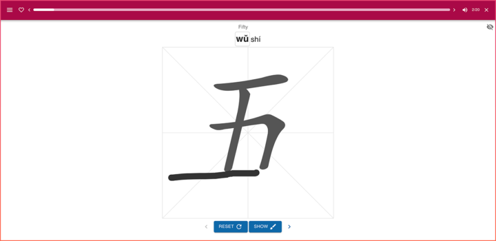 Dong Chinese review - GoEast Mandarin