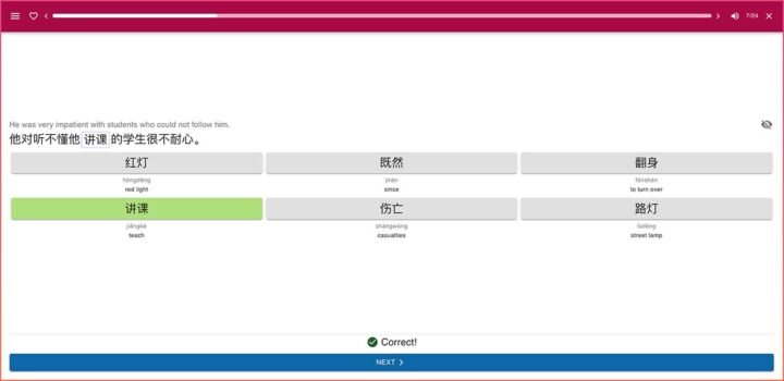 Dong Chinese review - GoEast Mandarin