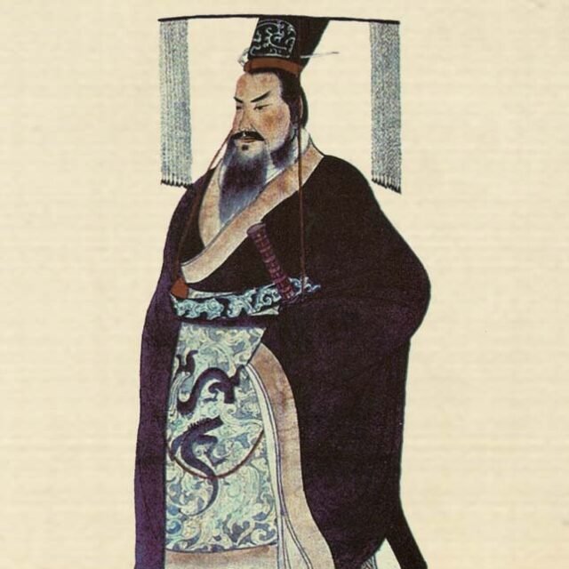 Famous people from China (for kids) - GoEast Mandarin