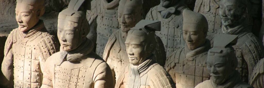 Famous people from China (for kids) - GoEast Mandarin