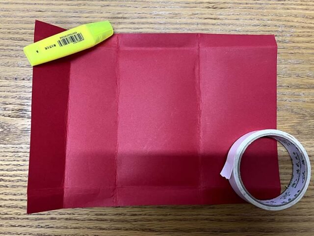 Make your own hongbao (red envelop) - GoEast Mandarin