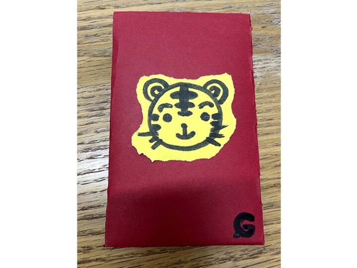 Make your own hongbao (red envelop) - GoEast Mandarin