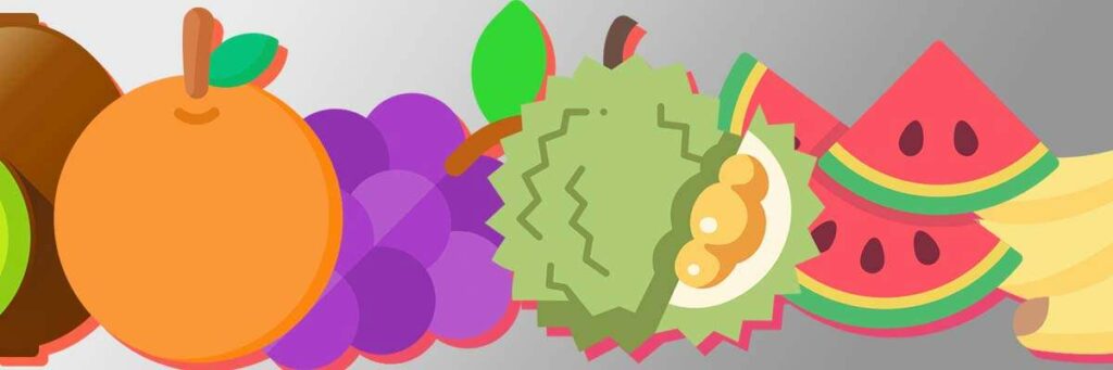 Fruit names in Mandarin Chinese - GoEast Mandarin