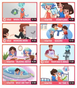 Best YouTube channels for kids learning Chinese - GoEast Mandarin