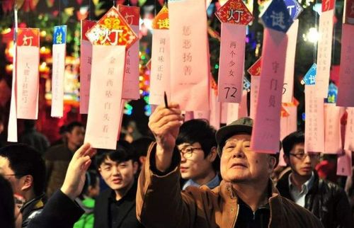 Chinese Lantern Festival: Traditions and Riddles - GoEast Mandarin