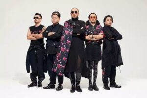 10 Chinese Rock Bands That Will Blow Your Mind! - GoEast Mandarin