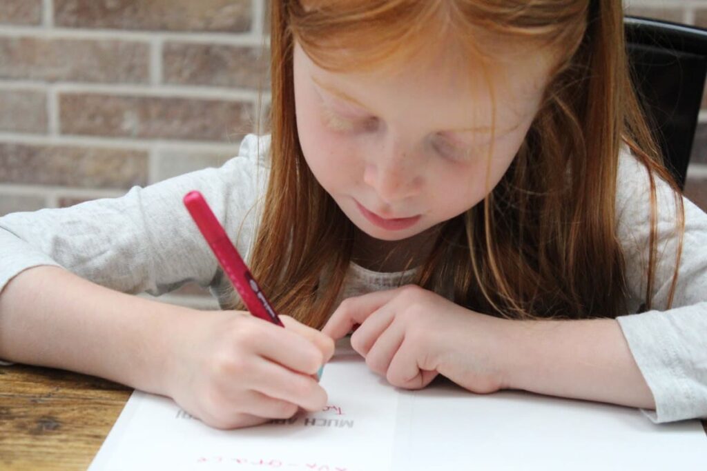How to help children learn and write Chinese characters - GoEast Mandarin