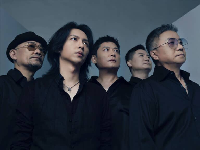 10 Chinese Rock Bands That Will Blow Your Mind! - GoEast Mandarin