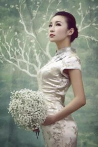 Everything You Need to Know about Chinese Qipao - It's Origin and How ...