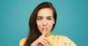 10 Ways to Tell Someone to Shut Up In Chinese - GoEast Mandarin