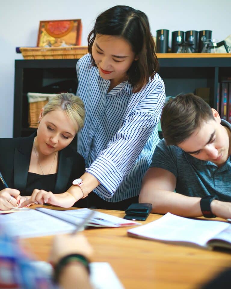 Learn Chinese in Shanghai at GoEast Mandarin - GoEast Mandarin