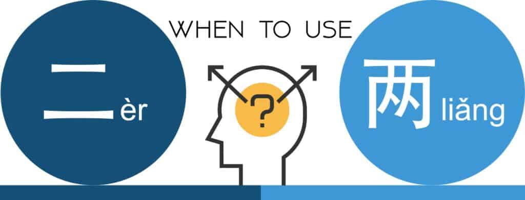 The Differences between "二" and "两" in Chinese and how to use them ...