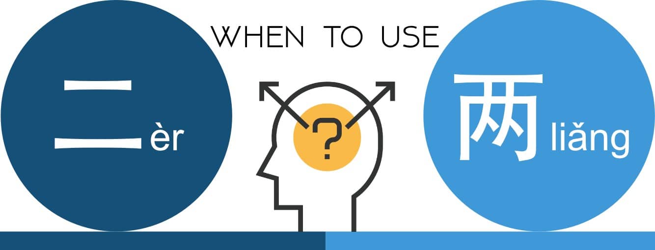 The Differences between "二" and "两" in Chinese and how to use them ...