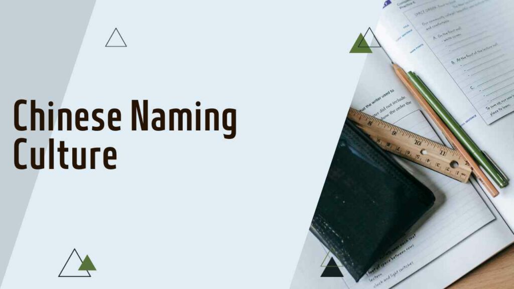 The Complex Traditions and Meanings Behind Chinese Names - GoEast Mandarin