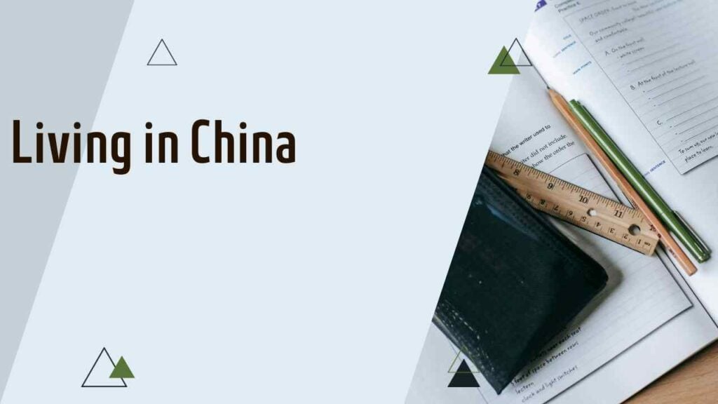 Living in China: A Foreigner's Perspective on Culture, Language, Food ...