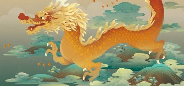 The Symbolism and Meaning Behind Chinese Dragon Tattoo - GoEast Mandarin