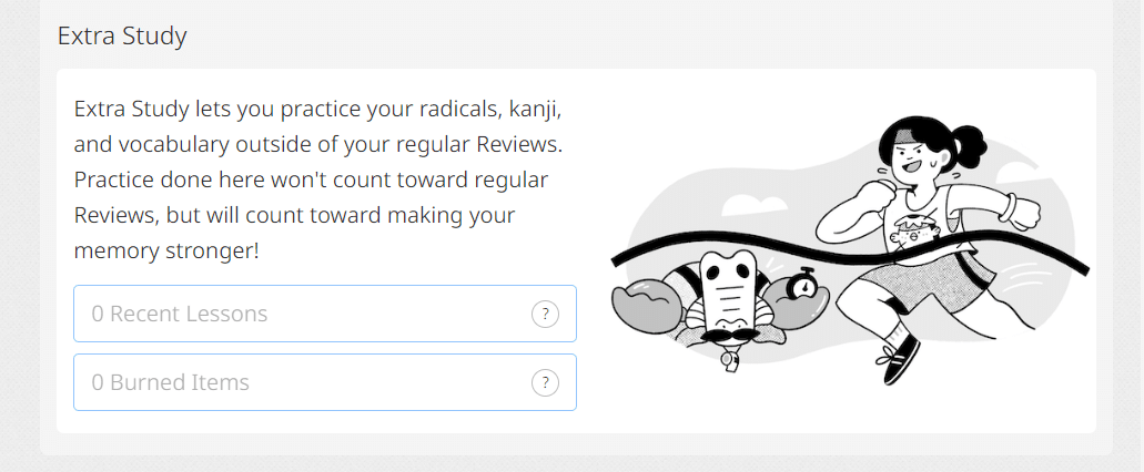 WaniKani Review: The Japanese Kanji Learning App - GoEast Mandarin