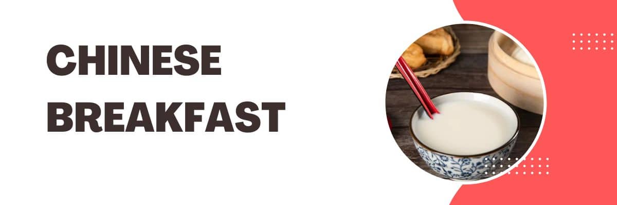 Chinese Breakfast: How is it different to Western Breakfast? - GoEast ...