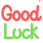 How to Say Good Luck in Chinese - GoEast Mandarin