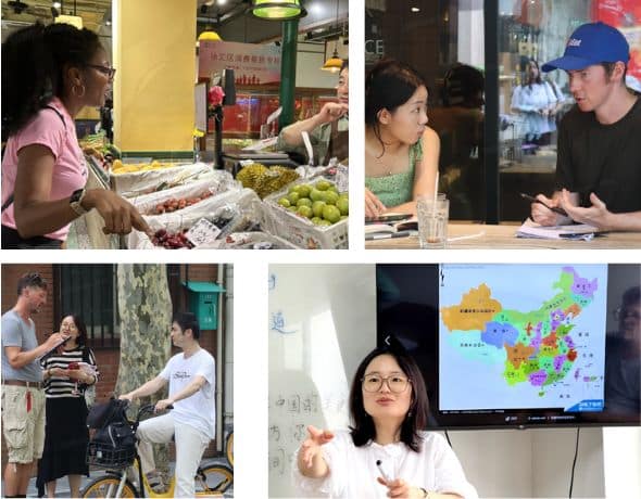 Golden Week Intensive - GoEast Mandarin