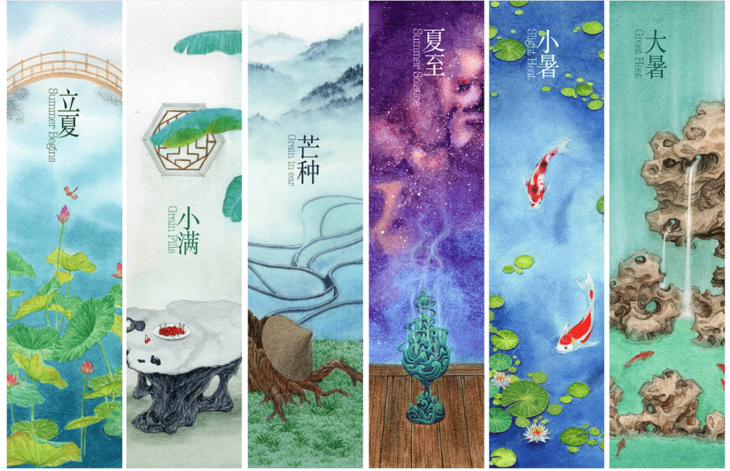 Understanding the 24 Solar Terms - A Guide for Chinese Language ...