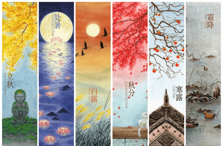 Understanding the 24 Solar Terms - A Guide for Chinese Language ...