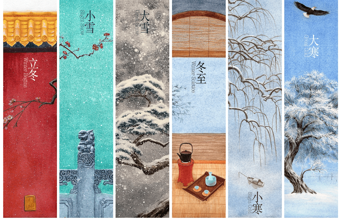 Understanding the 24 Solar Terms - A Guide for Chinese Language ...