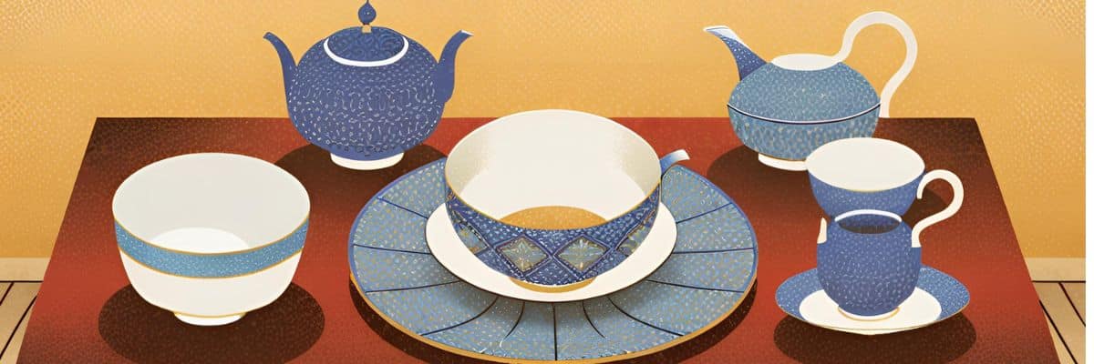 Essential Chinese Tableware Vocabulary - GoEast Mandarin