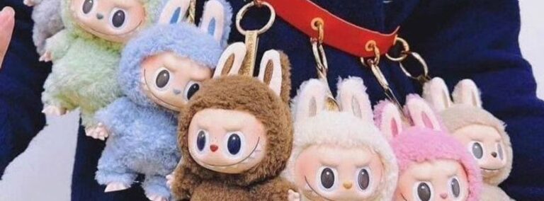 The Labubu Doll Phenomenon: How a Chinese Designer Toy Is Taking the ...