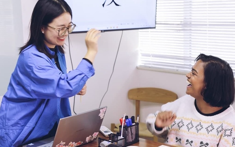 Fall Chinese Classes - GoEast Mandarin